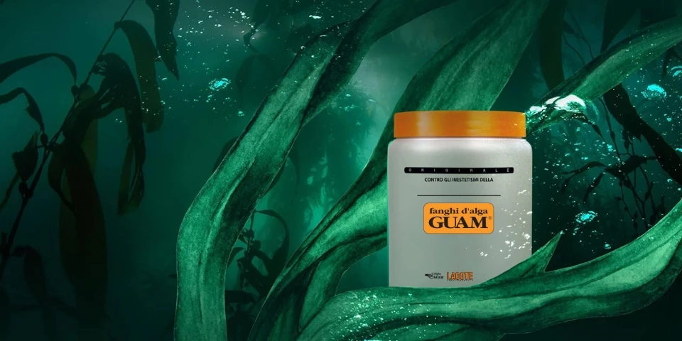 Guam blato za celulit i mršavljenje | eApoteka